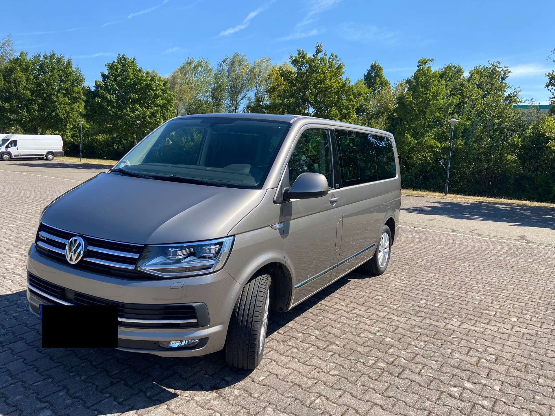 Coche VOLKSWAGEN T6 Multivan Diésel 2016 - 50519