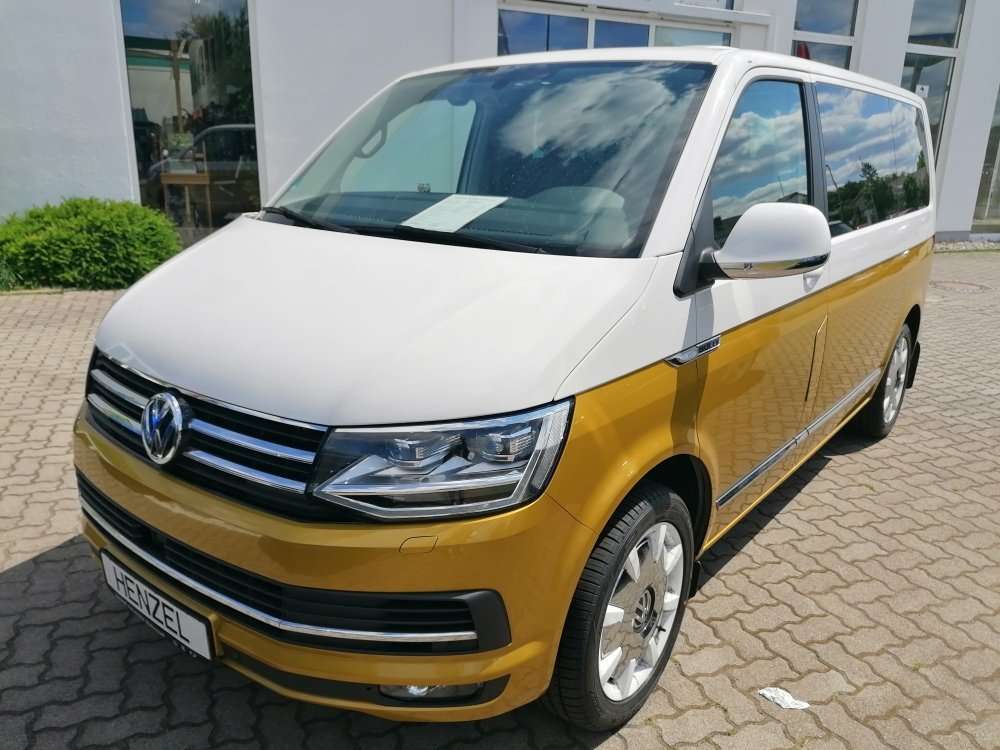 Coche VOLKSWAGEN T6 Multivan Diésel 2017 - 50524