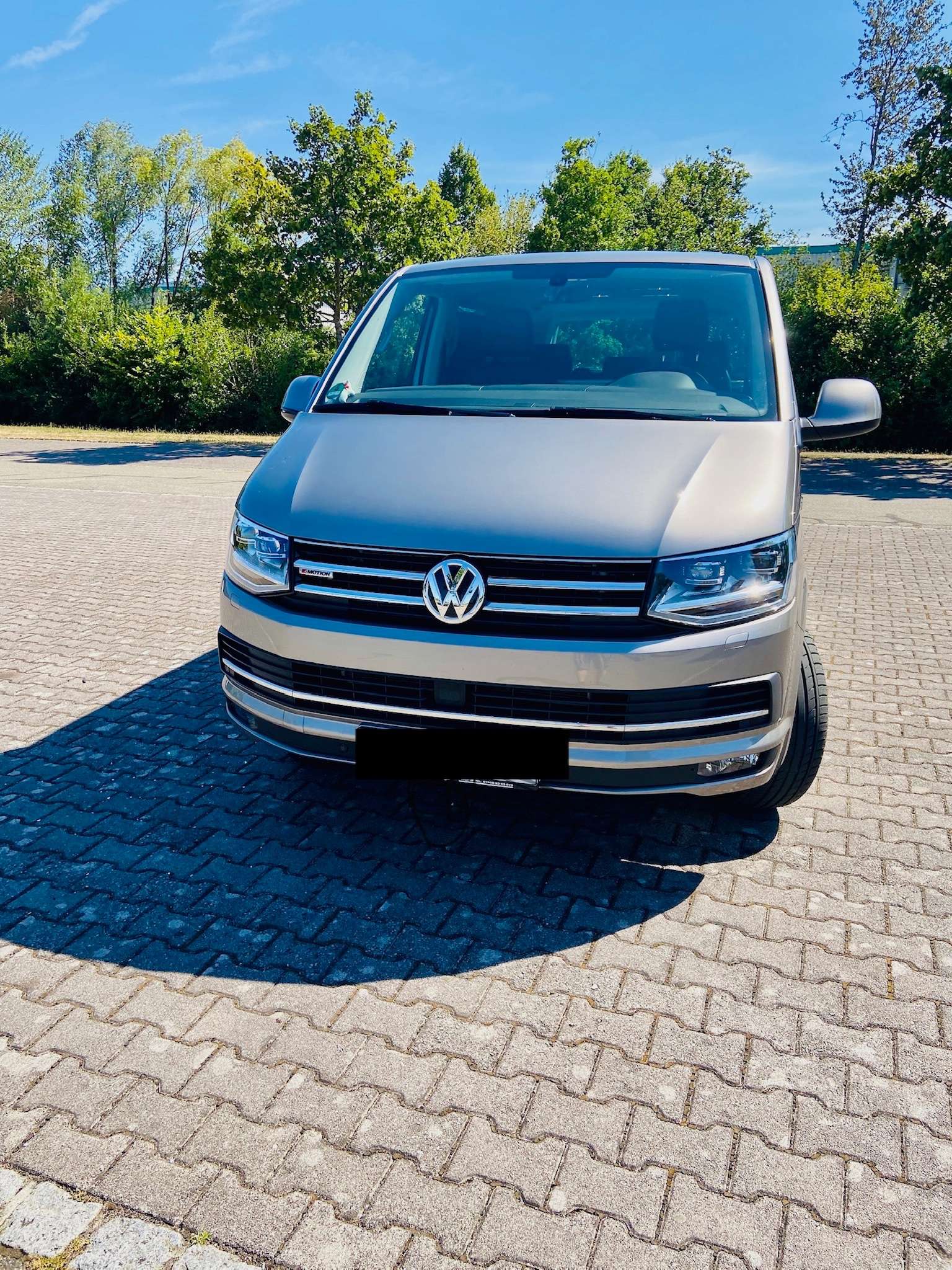 Coche VOLKSWAGEN T6 Multivan Diésel 2016 - 50544