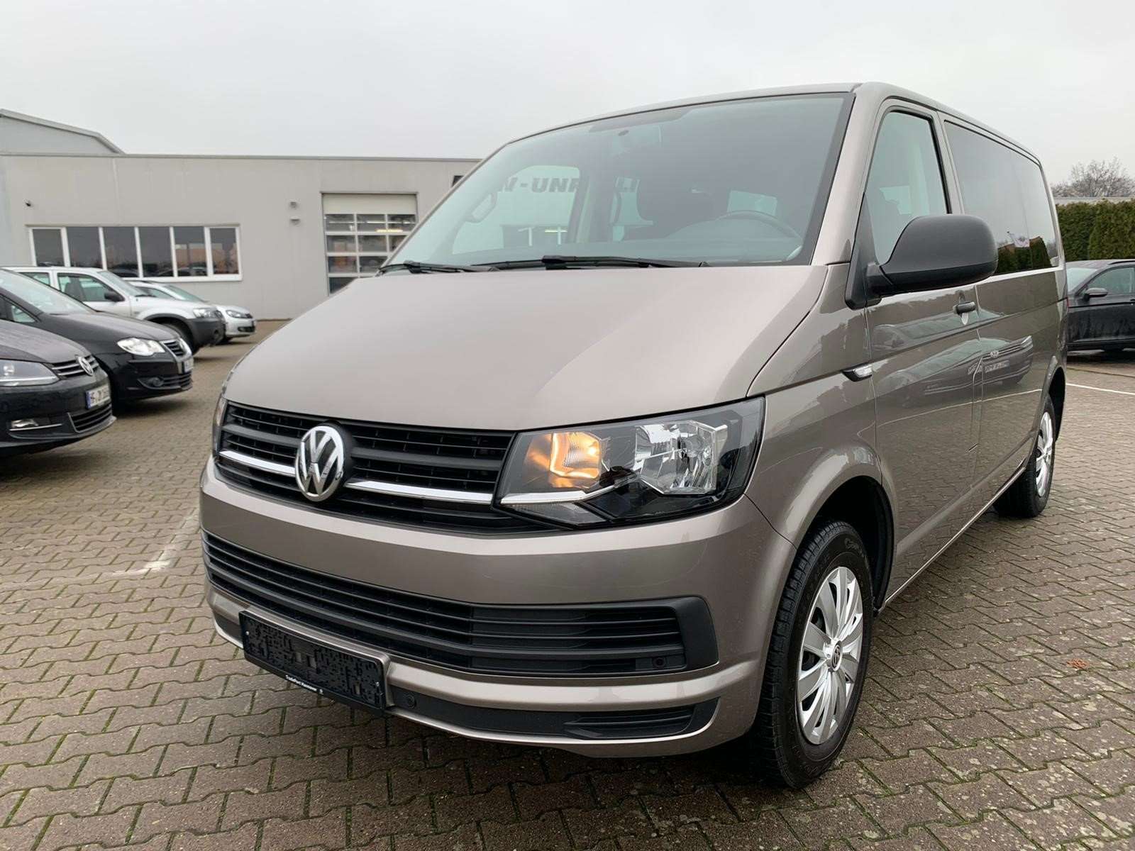 Coche VOLKSWAGEN T6 Multivan Diésel 2016 - 50553