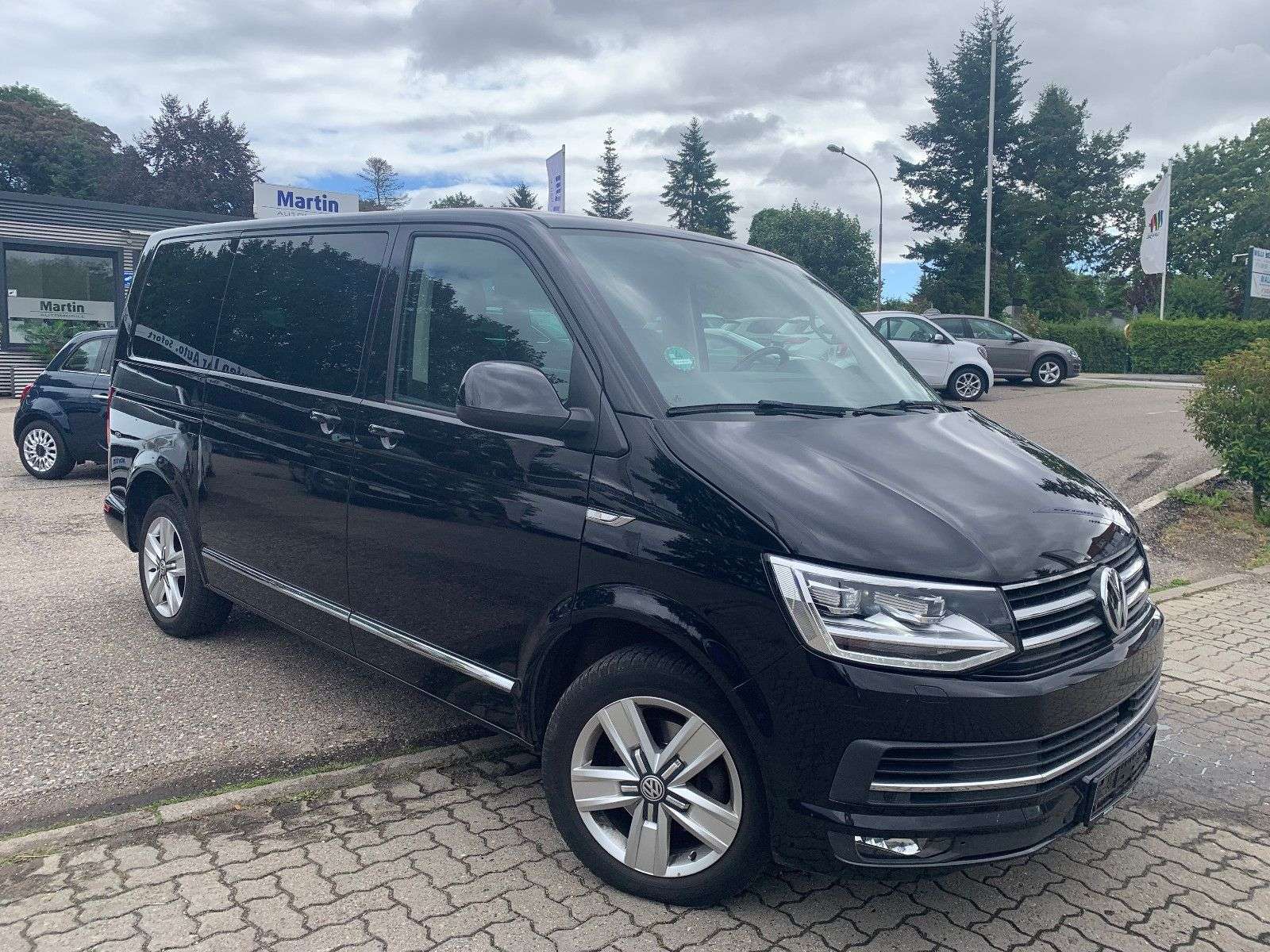 Coche VOLKSWAGEN T6 Multivan Diésel 2015 - 50557