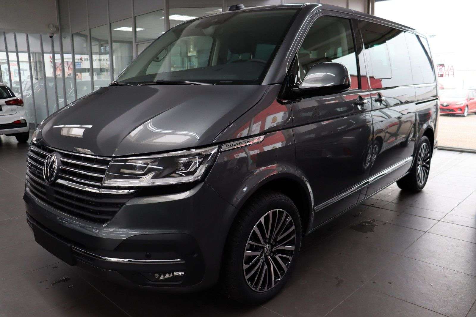 Coche VOLKSWAGEN T6 Multivan Diésel 2022 - 57946