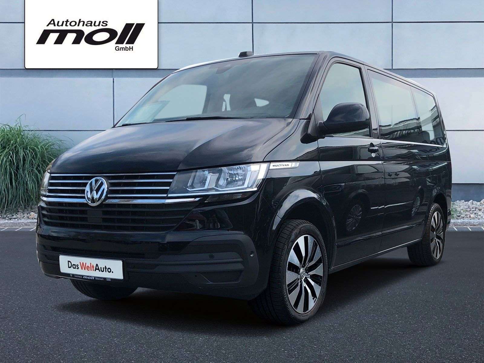 Coche VOLKSWAGEN T6 Multivan Diésel 2021 - 57994