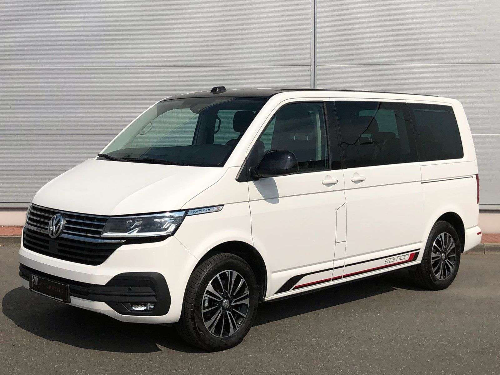 Coche VOLKSWAGEN T6 Multivan Diésel 2021 - 58097
