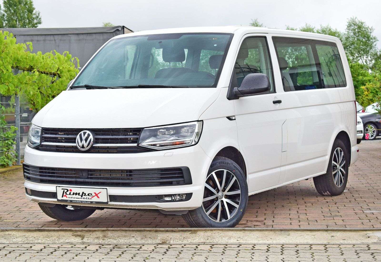 Coche VOLKSWAGEN T6 Multivan Diésel 2018 - 58143