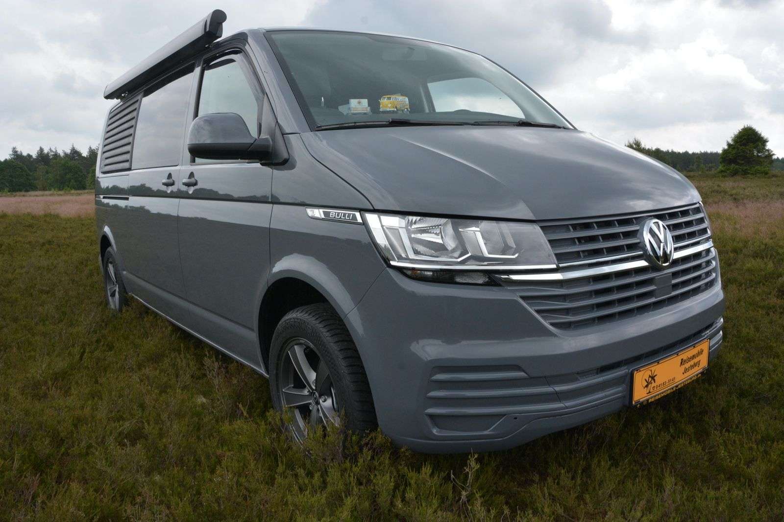 Coche VOLKSWAGEN T6 Multivan Diésel 2022 - 58148