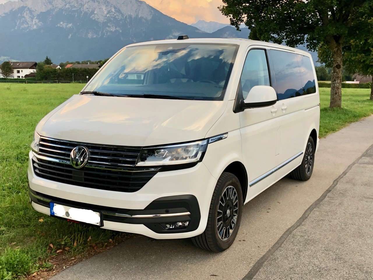 Coche VOLKSWAGEN T6 Multivan Diésel 2020 - 58150