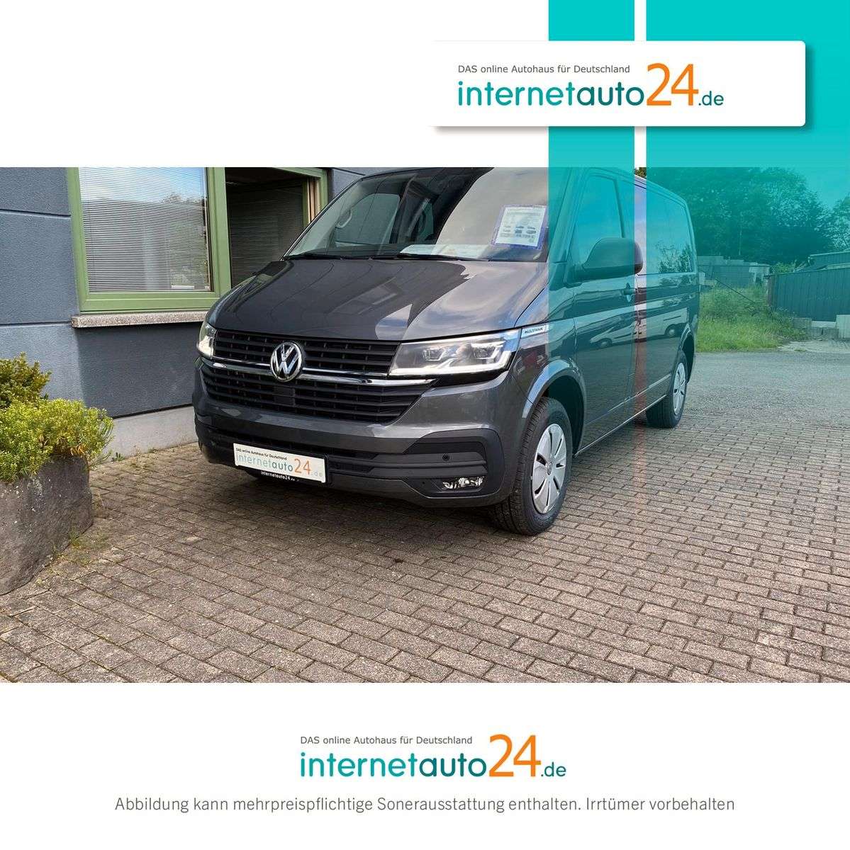 Coche VOLKSWAGEN T6 Multivan Diésel 2022 - 58164