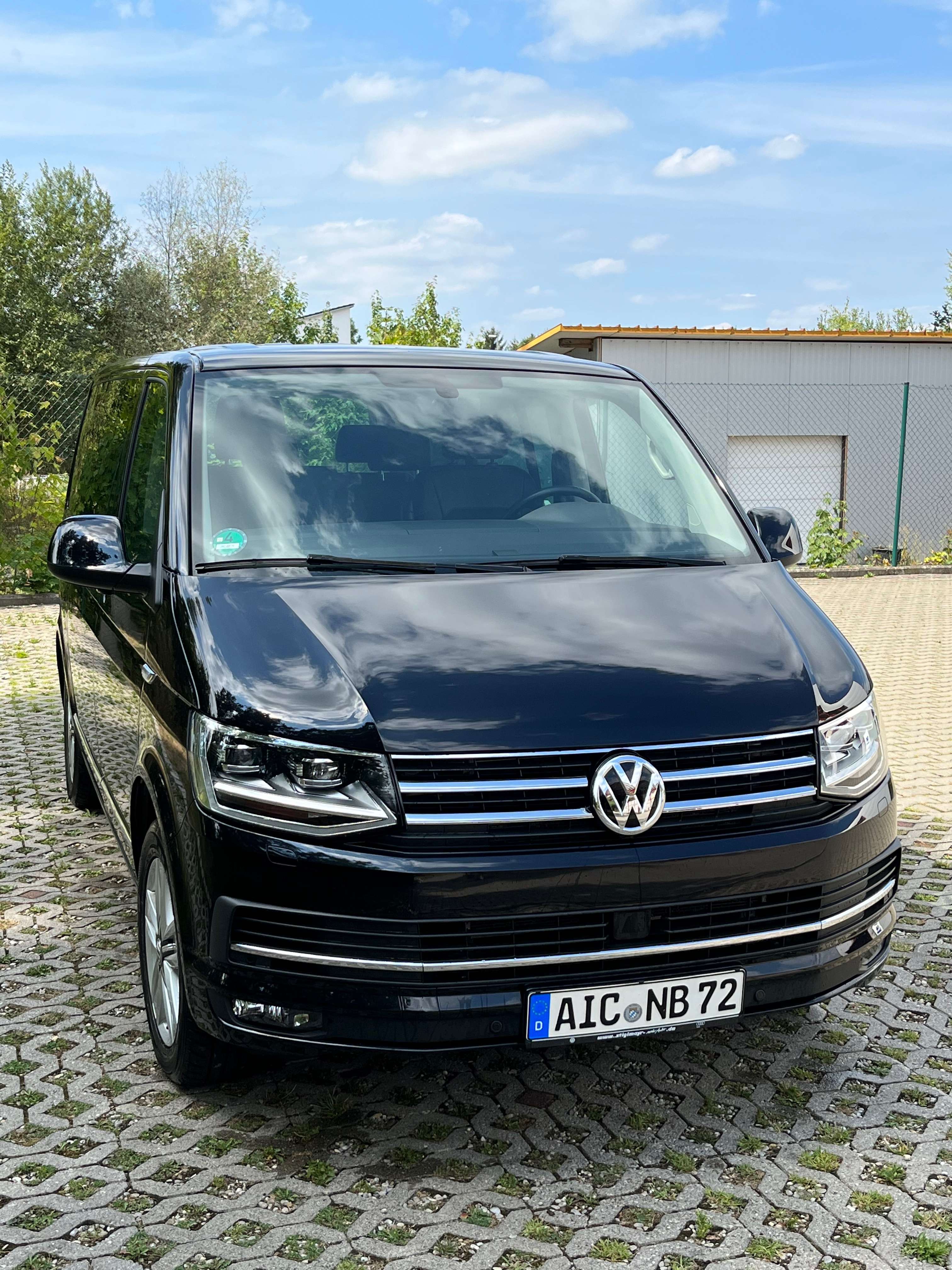 Coche VOLKSWAGEN T6 Multivan Diésel 2018 - 58178