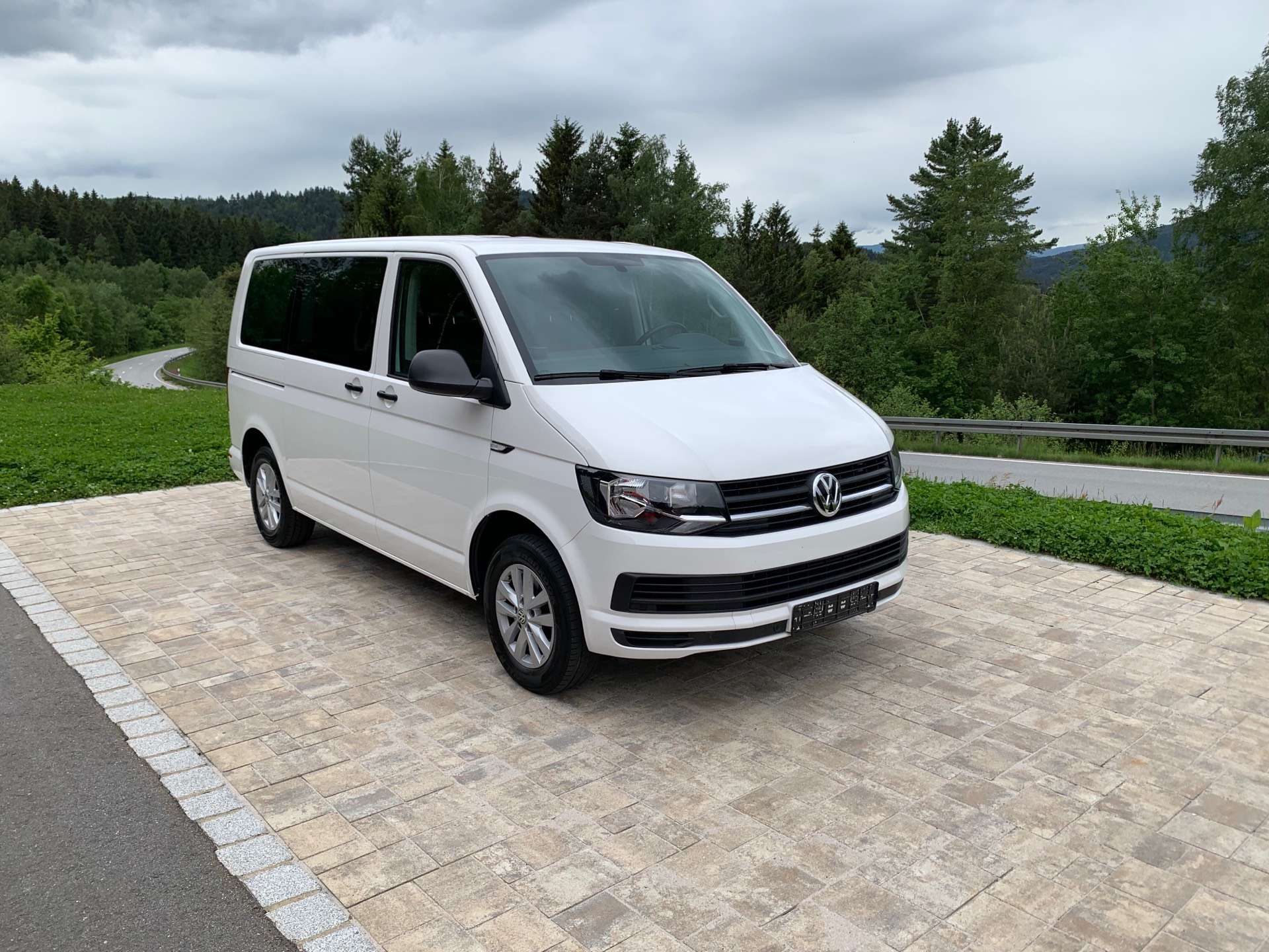 Coche VOLKSWAGEN T6 Multivan Diésel 2018 - 58698