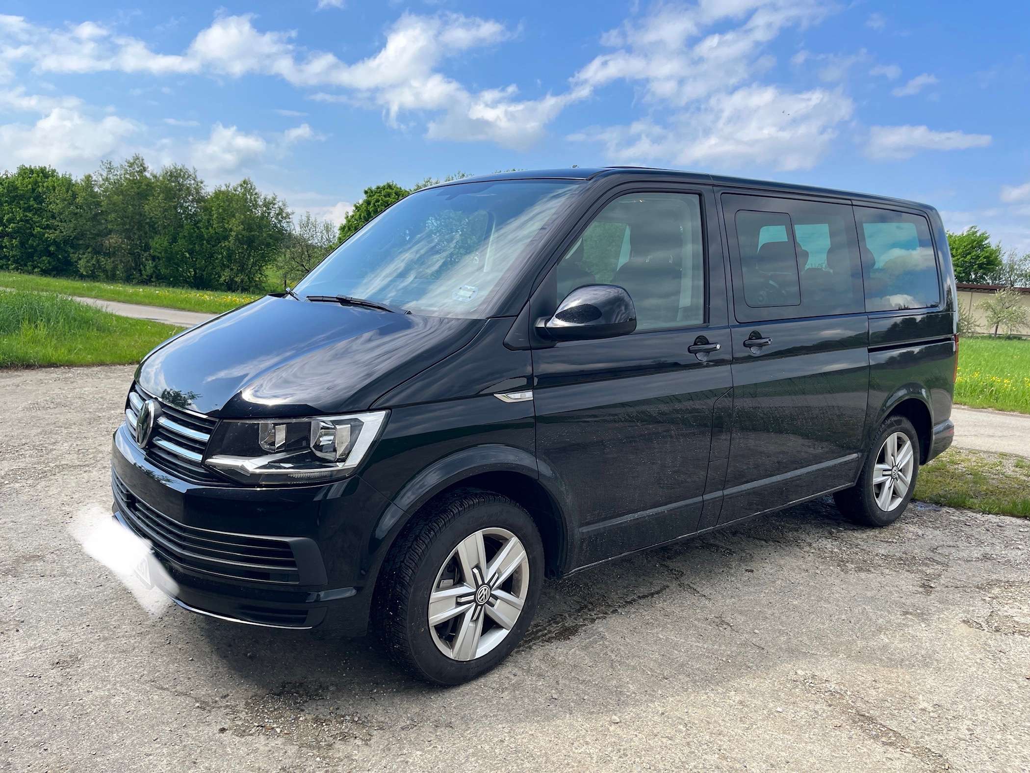 Coche VOLKSWAGEN T6 Multivan Diésel 2019 - 58714
