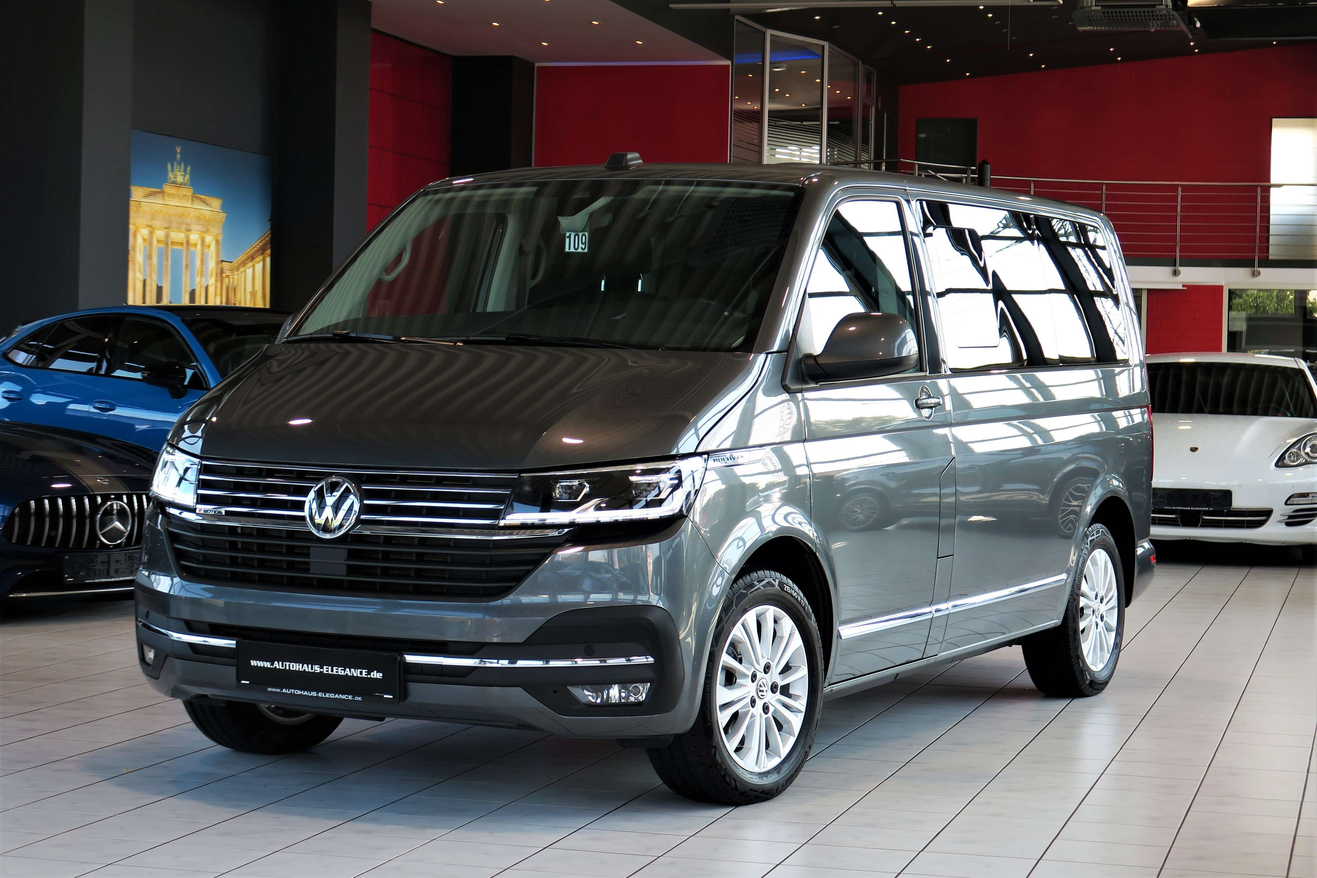 Coche VOLKSWAGEN T6 Multivan Diésel 2020 - 58737