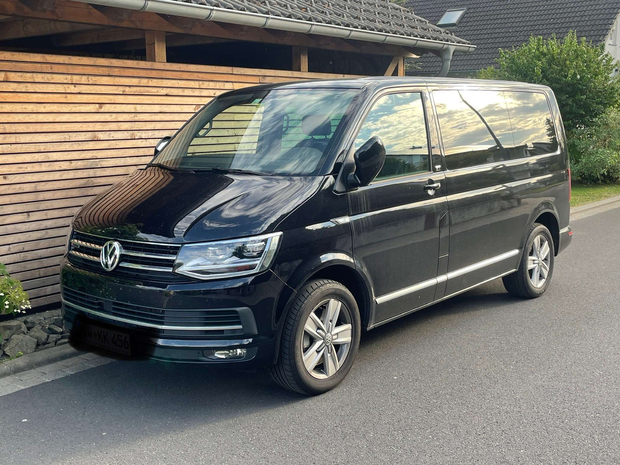 Coche VOLKSWAGEN T6 Multivan Diésel 2019 - 58773