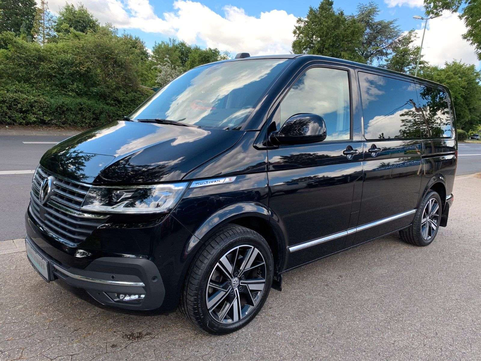Coche VOLKSWAGEN T6 Multivan Diésel 2020 - 58781