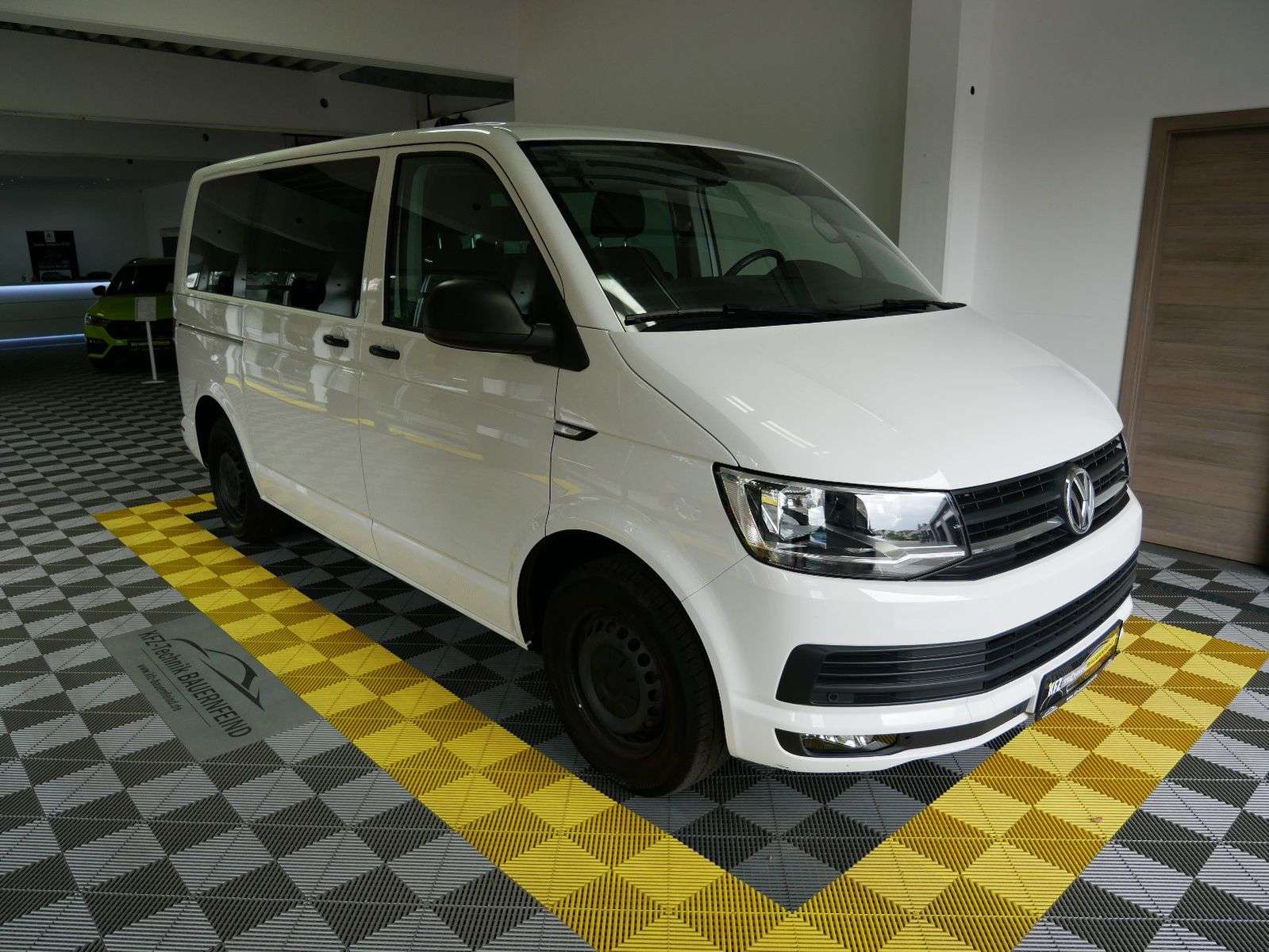 Coche VOLKSWAGEN T6 Multivan Diésel 2018 - 58799
