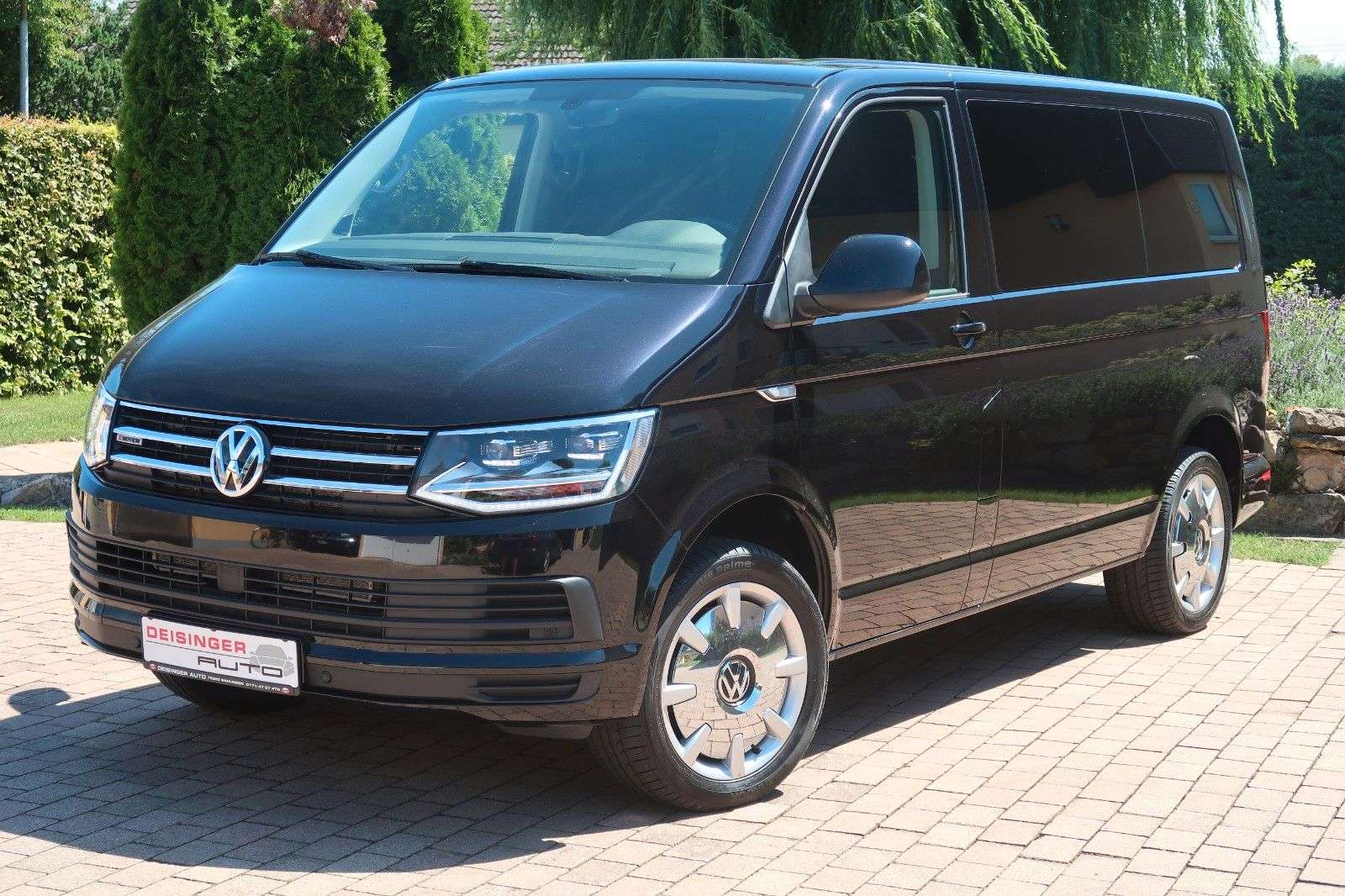 Coche VOLKSWAGEN T6 Multivan Diésel 2019 - 58800