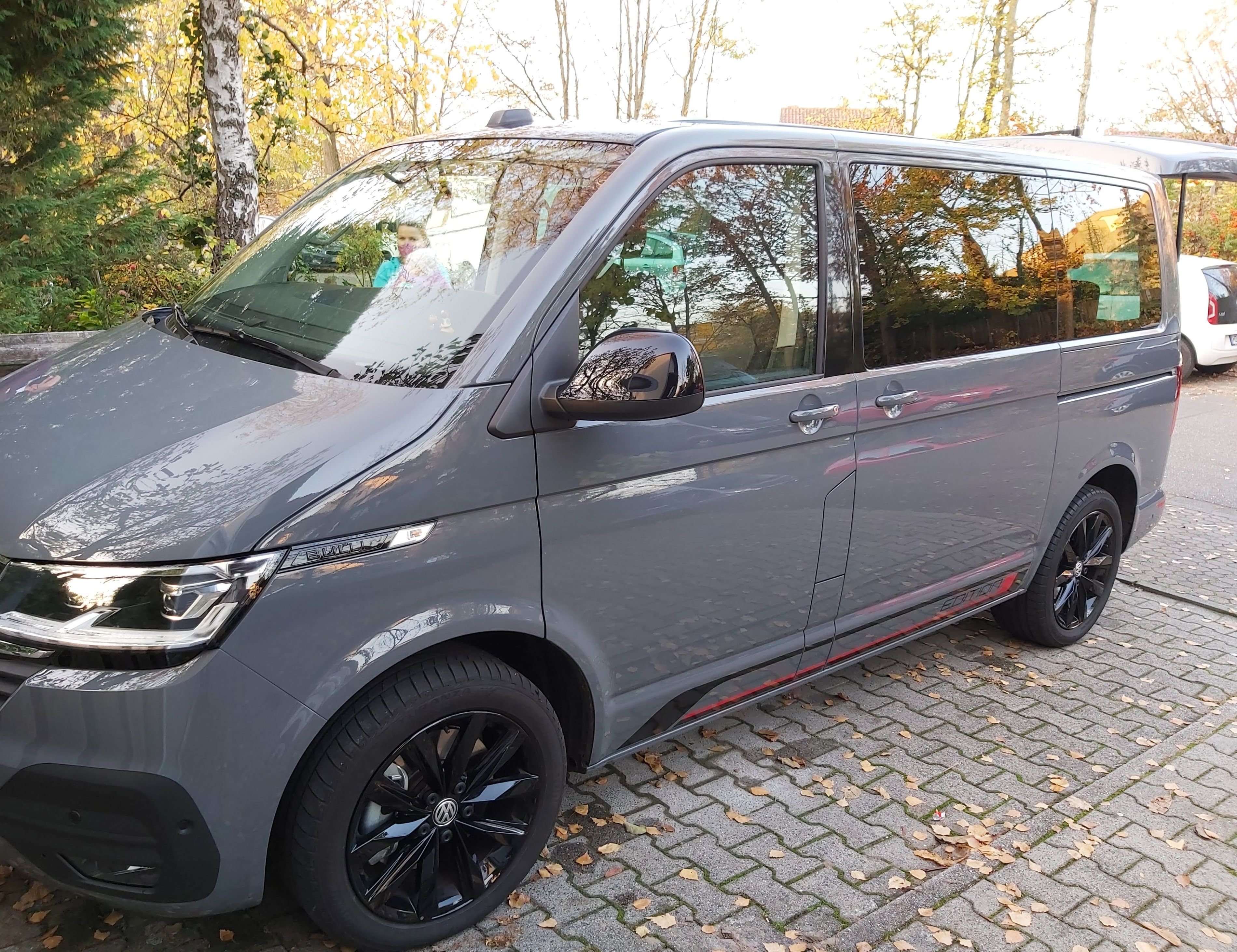 Coche VOLKSWAGEN T6 Multivan Diésel 2020 - 58845