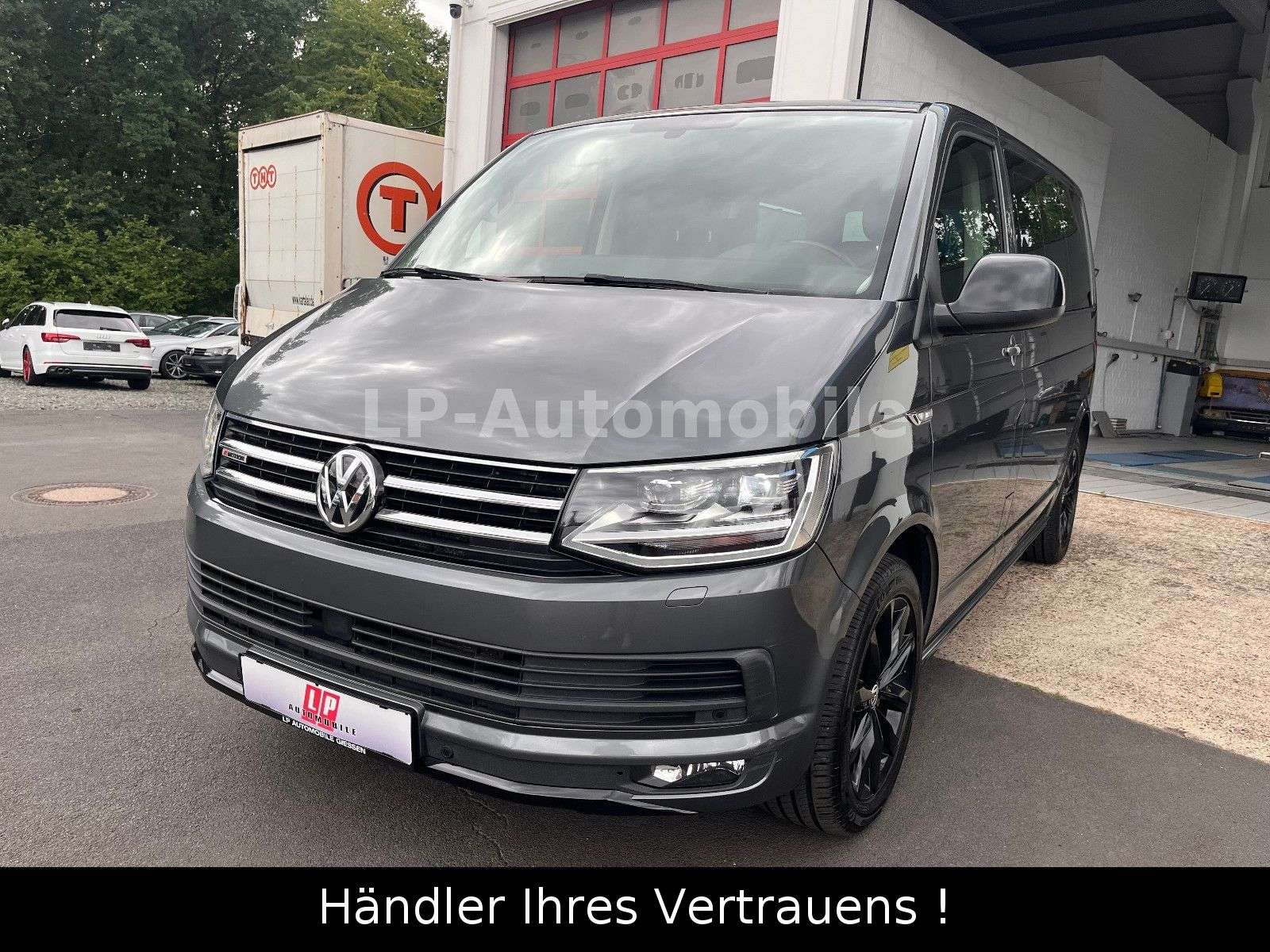 Coche VOLKSWAGEN T6 Multivan Diésel 2019 - 58848