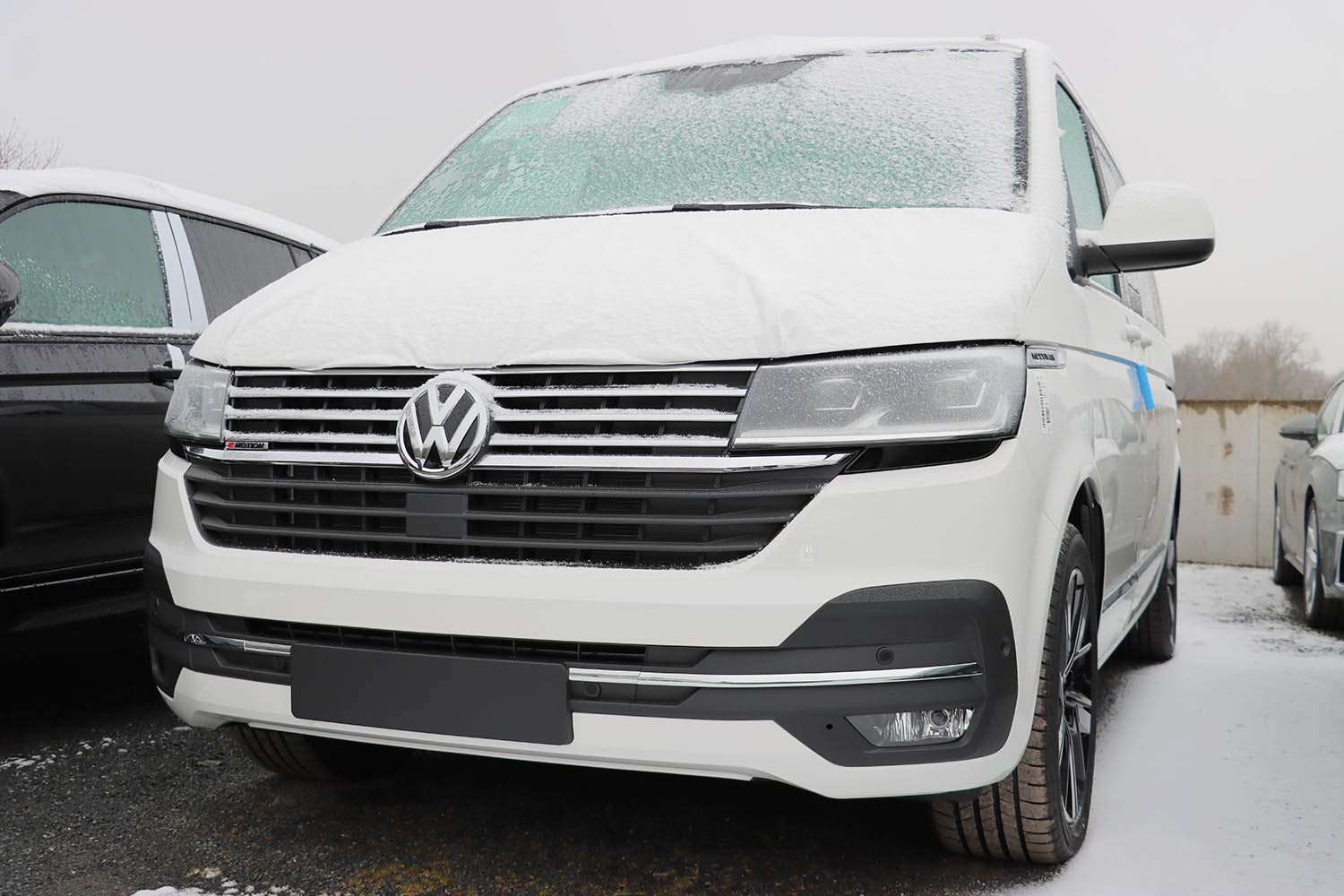 Coche VOLKSWAGEN T6 Multivan Diésel 2022 - 58870