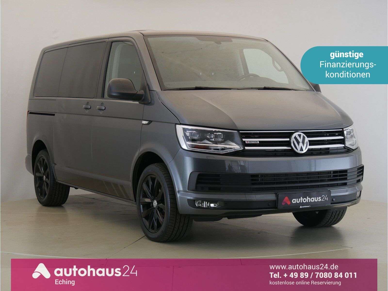 Coche VOLKSWAGEN T6 Multivan Diésel 2018 - 58873