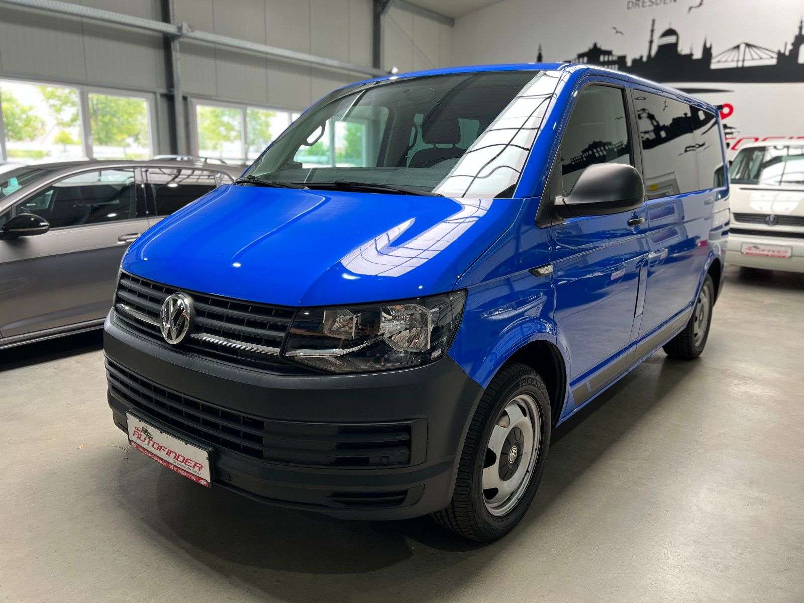 Coche VOLKSWAGEN T6 Multivan Gasolina 2016 - 50239