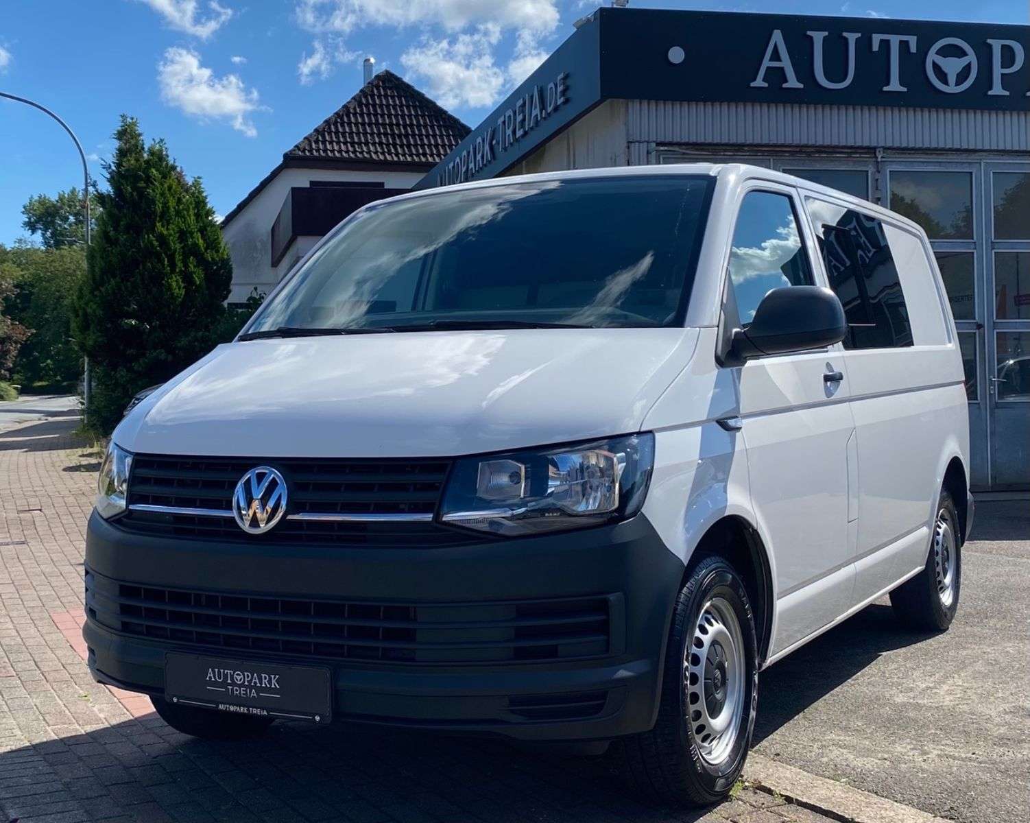 Coche VOLKSWAGEN T6 Transporter Diésel 2016 - 50121