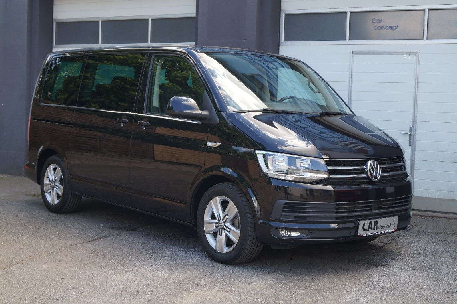 Coche VOLKSWAGEN T6 Transporter Diésel 2016 - 50195