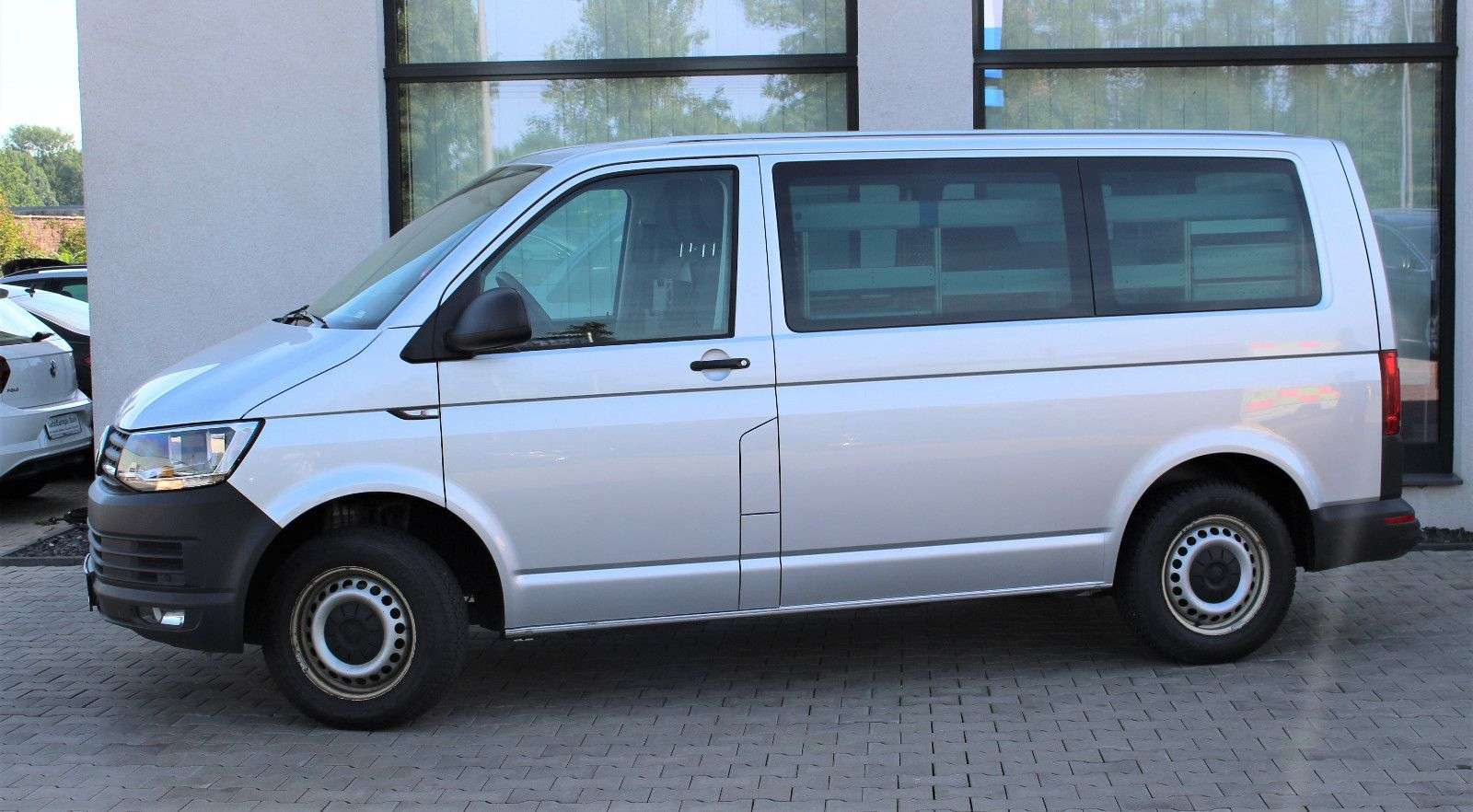 Coche VOLKSWAGEN T6 Transporter Diésel 2017 - 50563