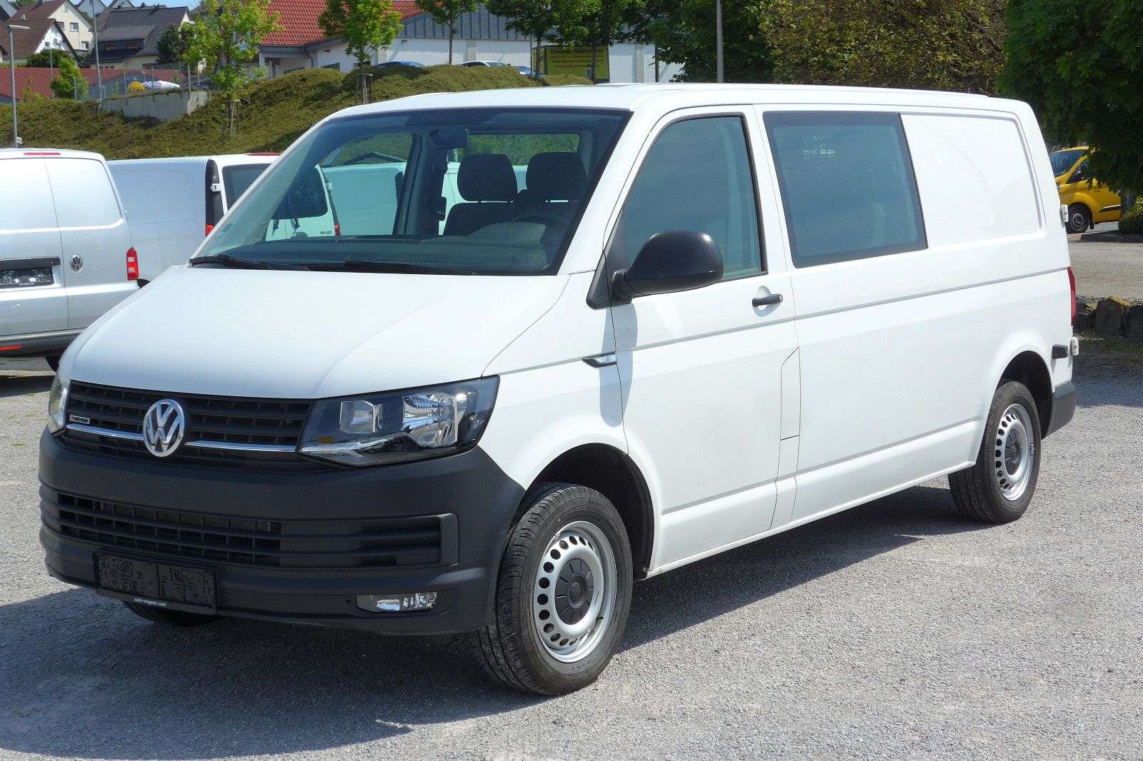 Coche VOLKSWAGEN T6 Transporter Diésel 2016 - 50592