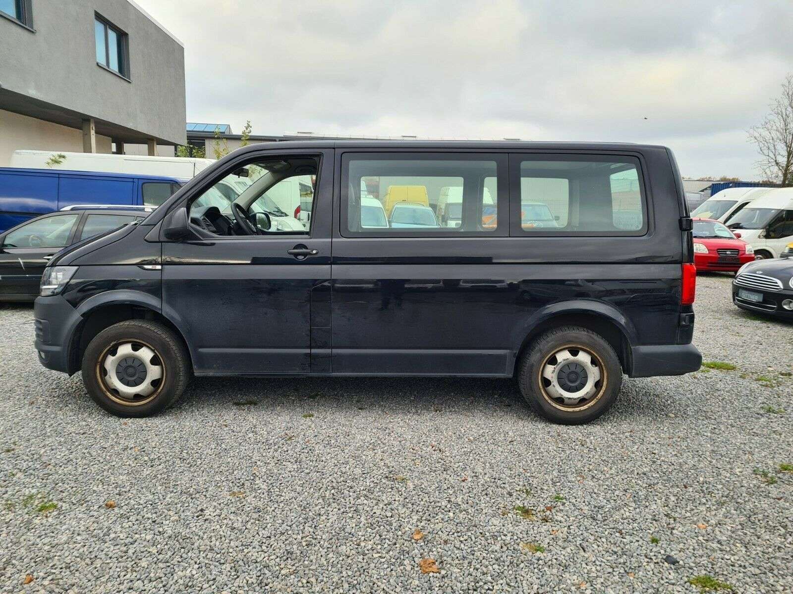 Coche VOLKSWAGEN T6 Transporter Diésel 2016 - 50612