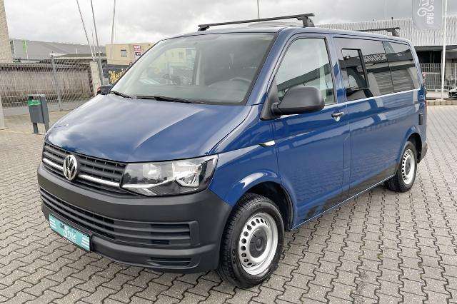 Coche VOLKSWAGEN T6 Transporter Diésel 2016 - 50643