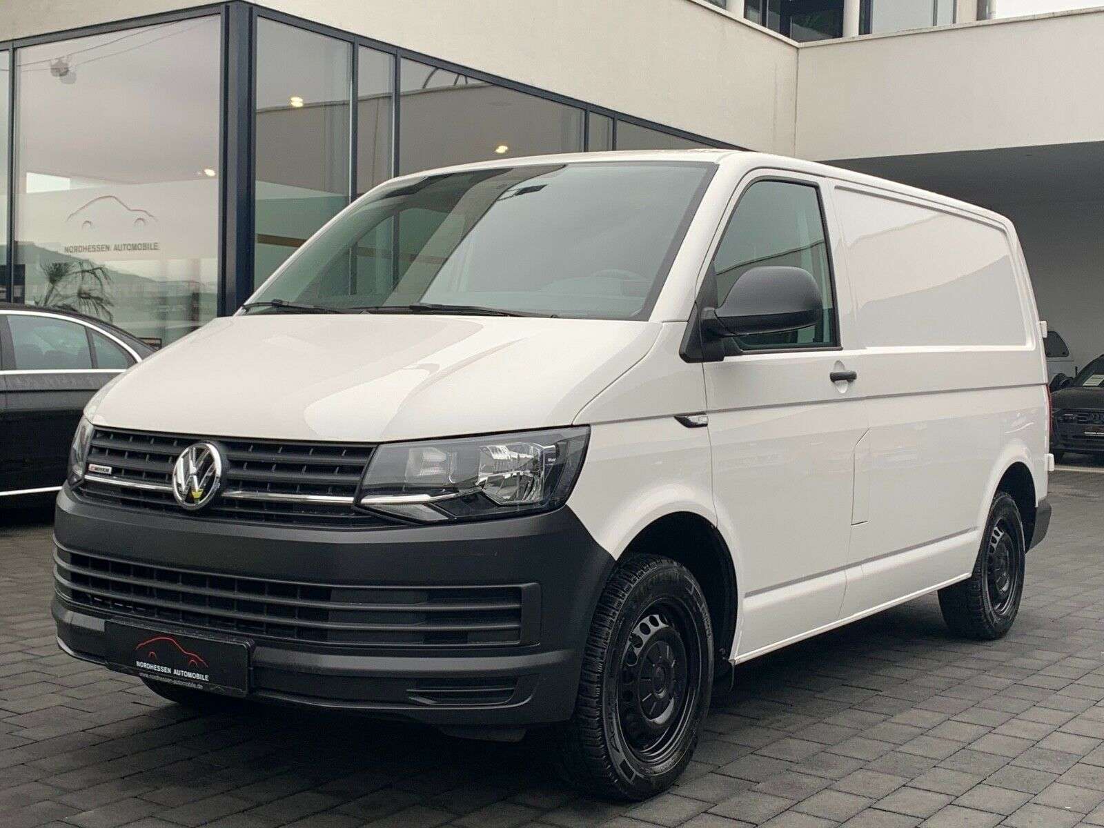 Coche VOLKSWAGEN T6 Transporter Diésel 2016 - 50651