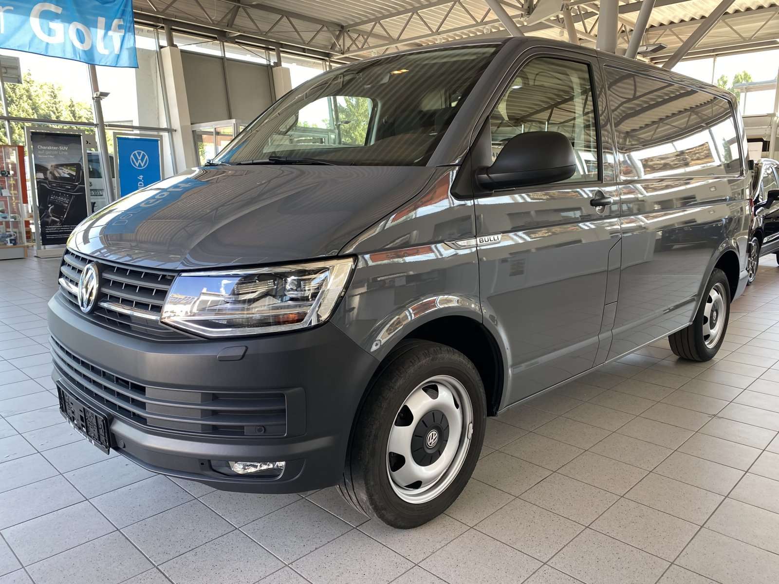 Coche VOLKSWAGEN T6 Transporter Diésel 2018 - 58034