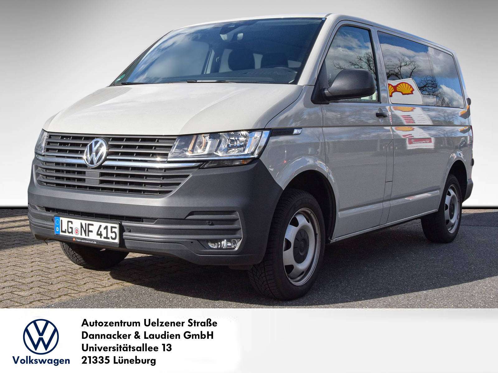Coche VOLKSWAGEN T6.1 Kombi Diésel 2019 - 59599