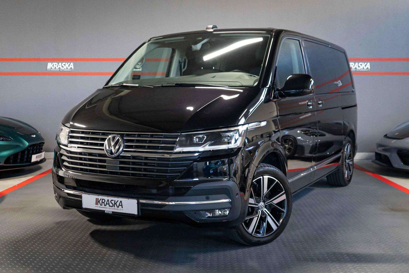 Coche VOLKSWAGEN T6.1 Multivan Diésel 2021 - 59306