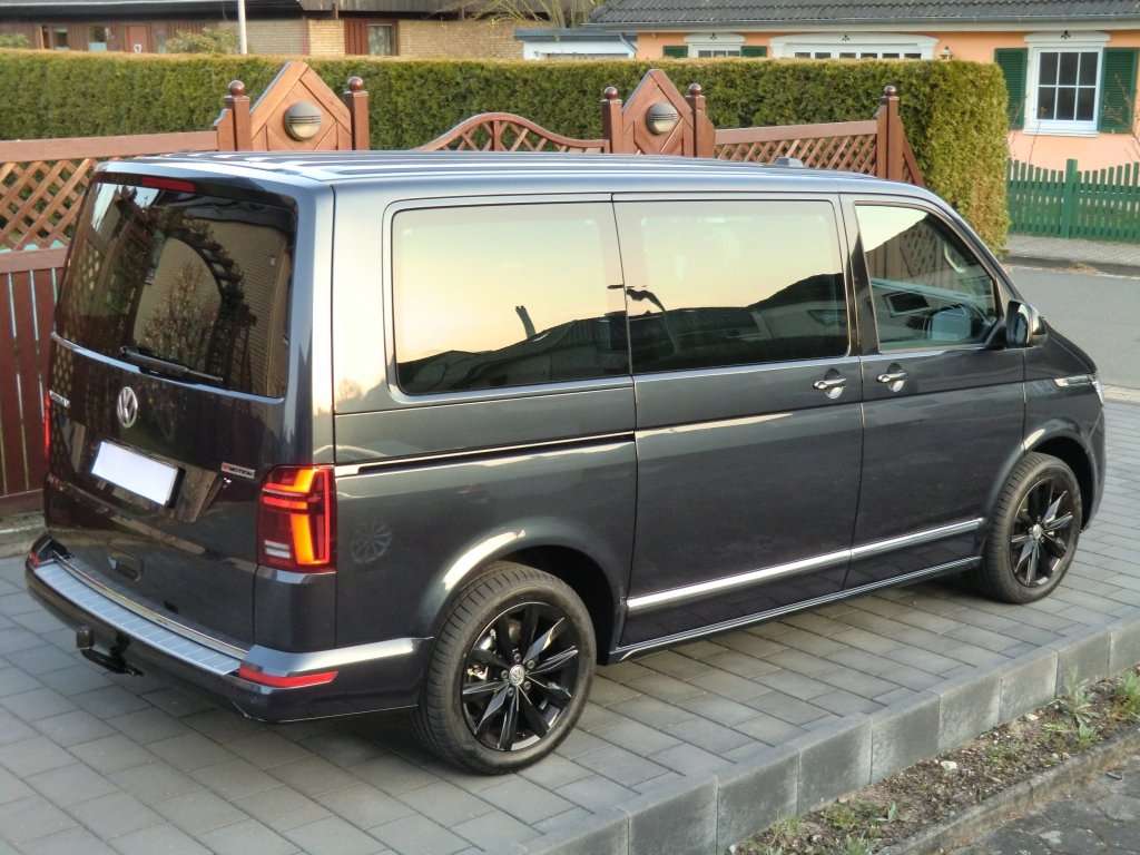 Coche VOLKSWAGEN T6.1 Multivan Diésel 2021 - 59523