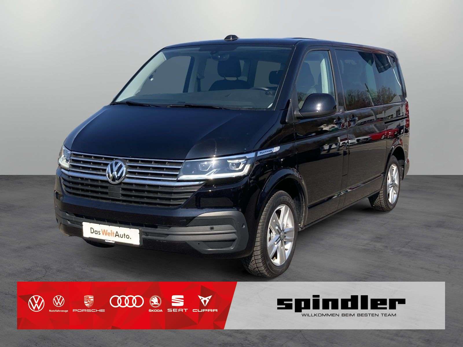 Coche VOLKSWAGEN T6.1 Multivan Diésel 2020 - 59564