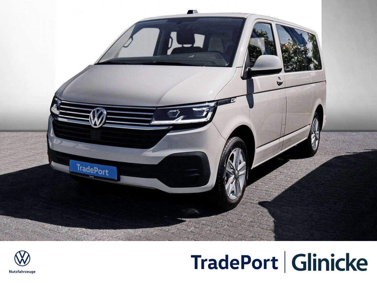 Coche VOLKSWAGEN T6.1 Multivan Diésel 2021 - 59577