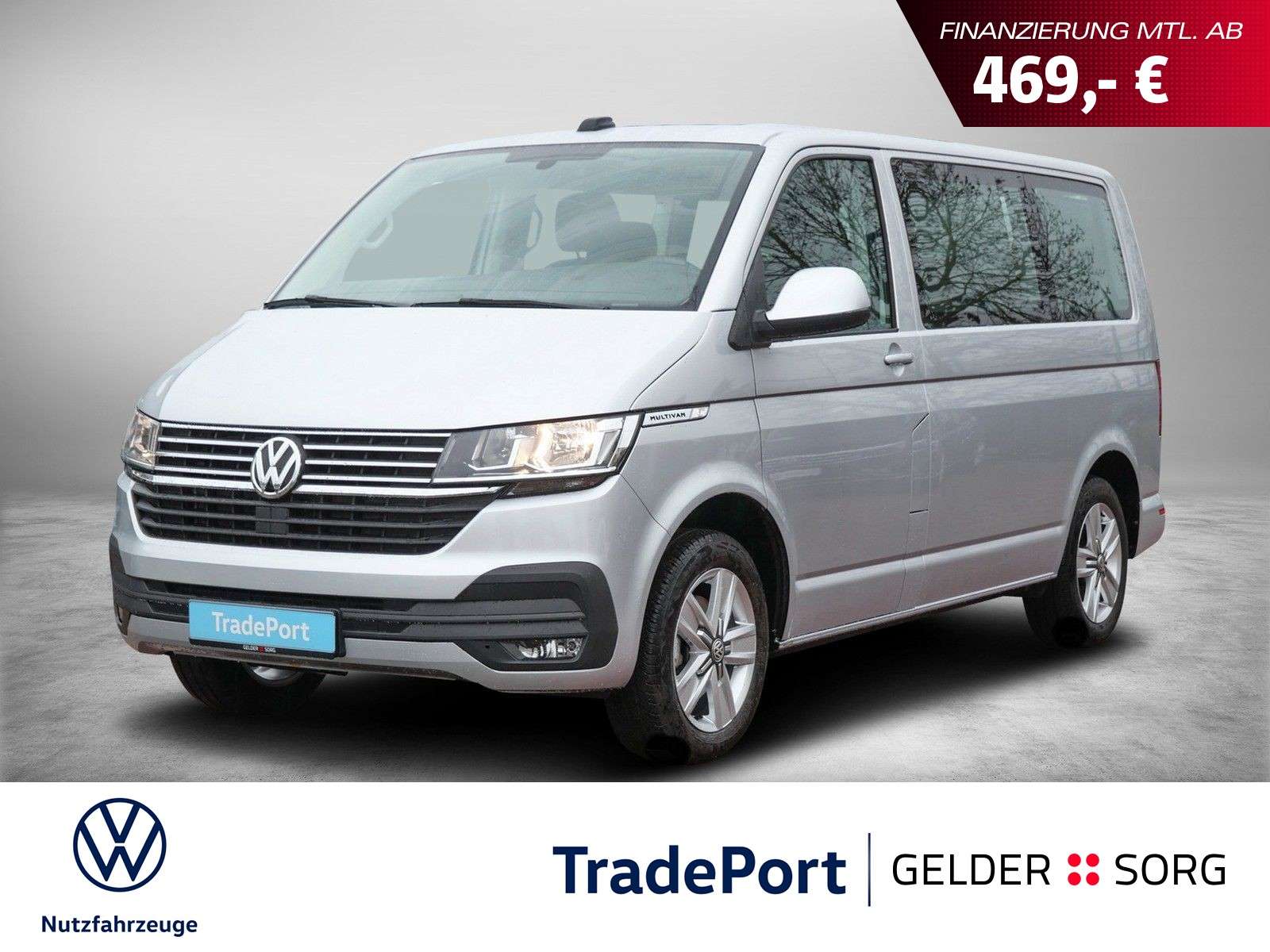 Coche VOLKSWAGEN T6.1 Multivan Diésel 2020 - 60265