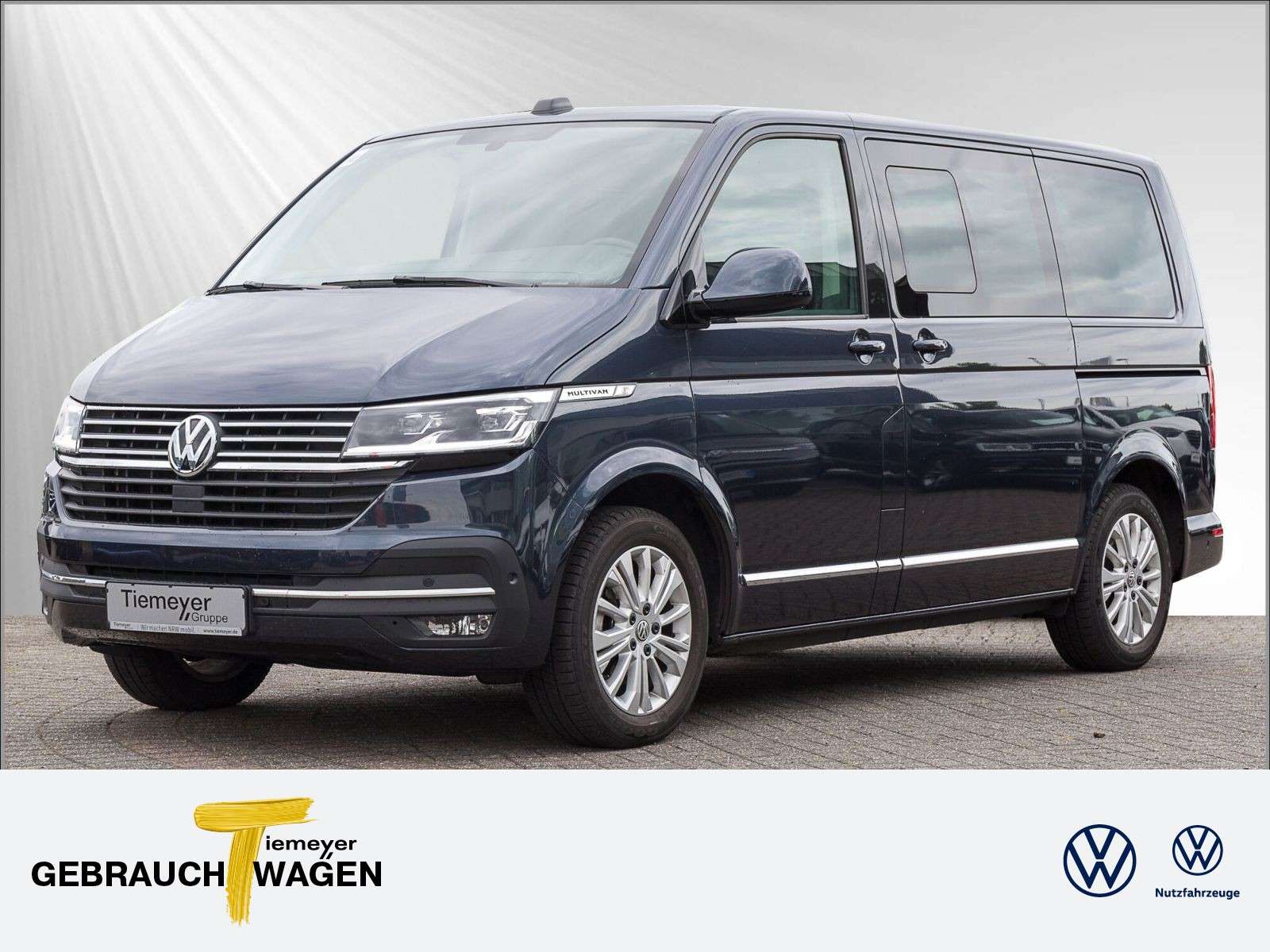 Coche VOLKSWAGEN T6.1 Multivan Diésel 2021 - 60271