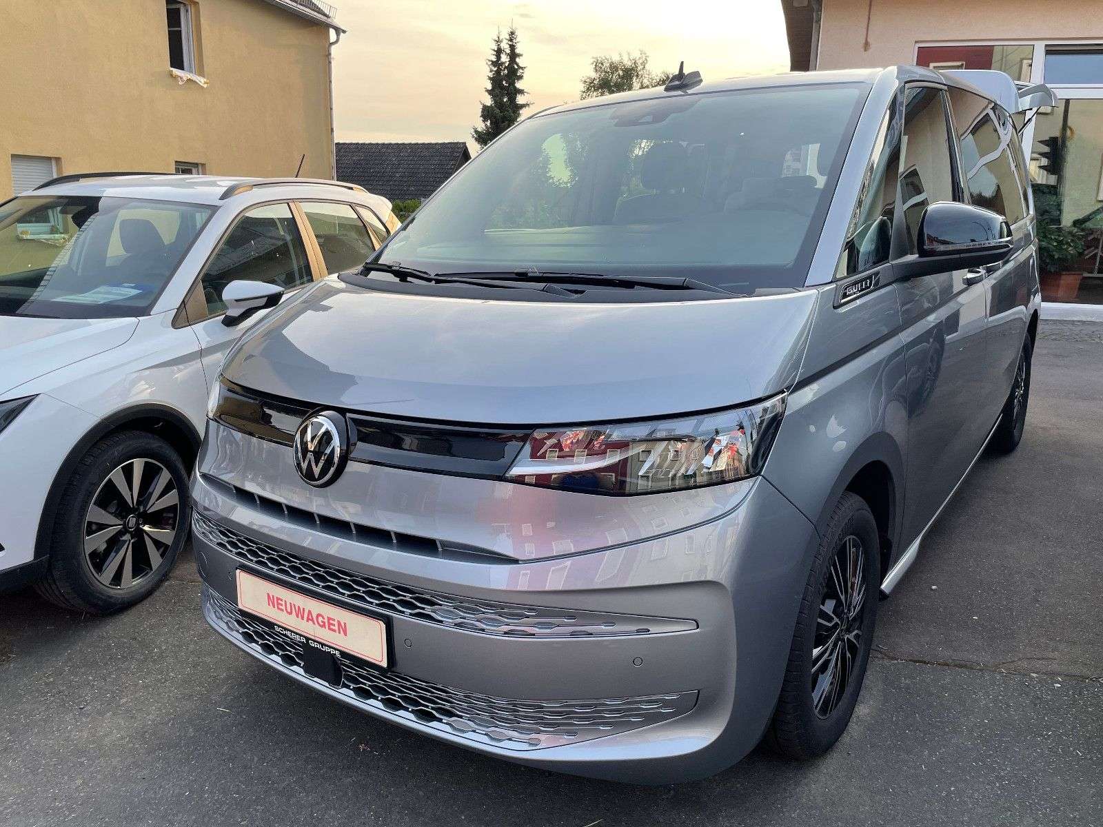 Coche VOLKSWAGEN T7 Multivan Diésel 2022 - 60492