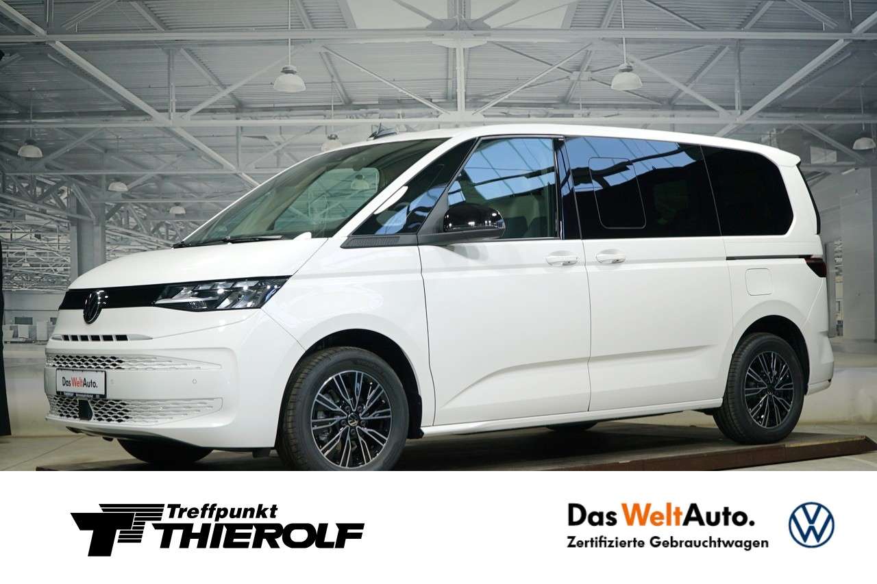 Coche VOLKSWAGEN T7 Multivan Diésel 2022 - 60502