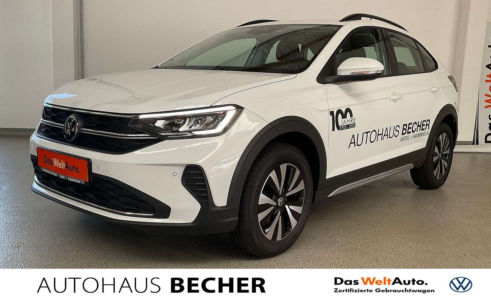 Coche VOLKSWAGEN Taigo Gasolina 2022 - 60604