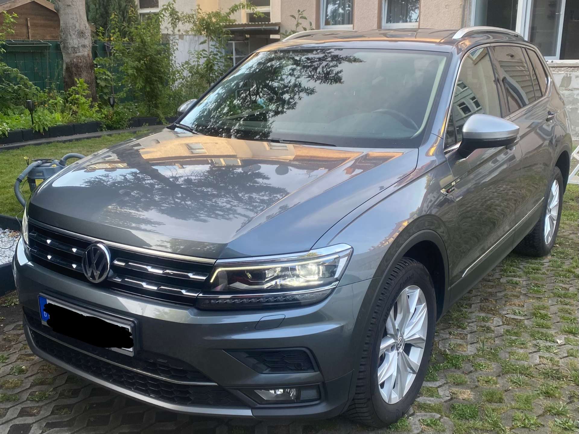 Coche VOLKSWAGEN Tiguan Allspace Diésel 2019 - 61468