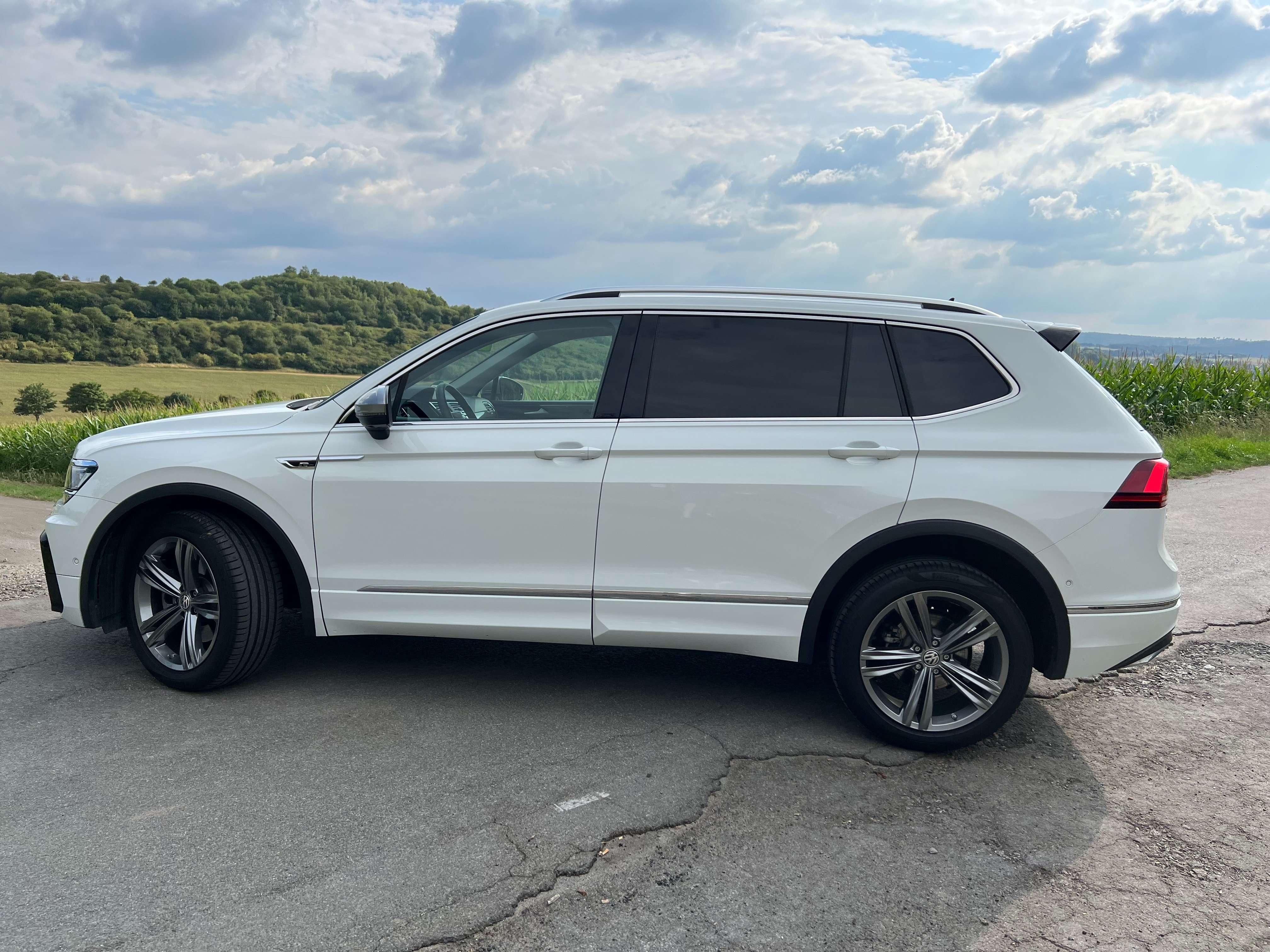 Coche VOLKSWAGEN Tiguan Allspace Diésel 2020 - 61480