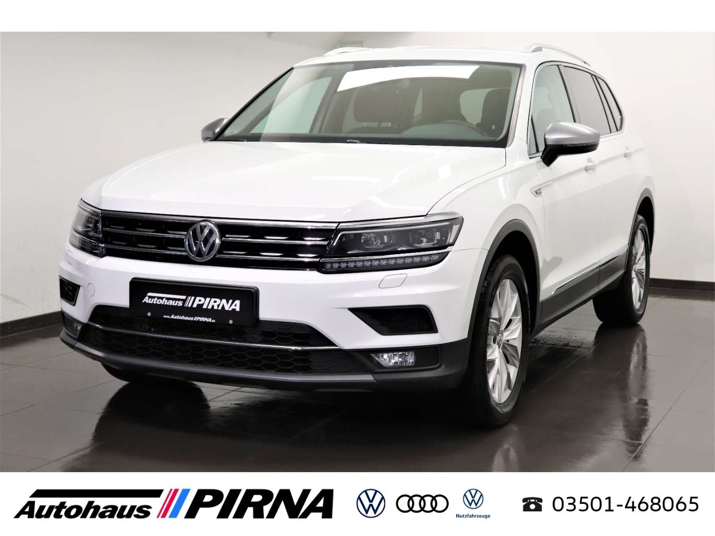 Coche VOLKSWAGEN Tiguan Allspace Diésel 2019 - 61527