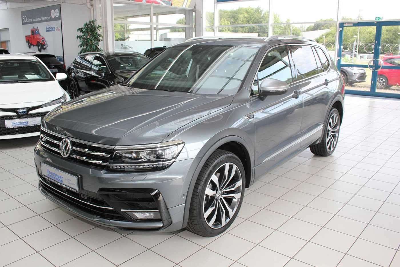 Coche VOLKSWAGEN Tiguan Allspace Diésel 2021 - 61653