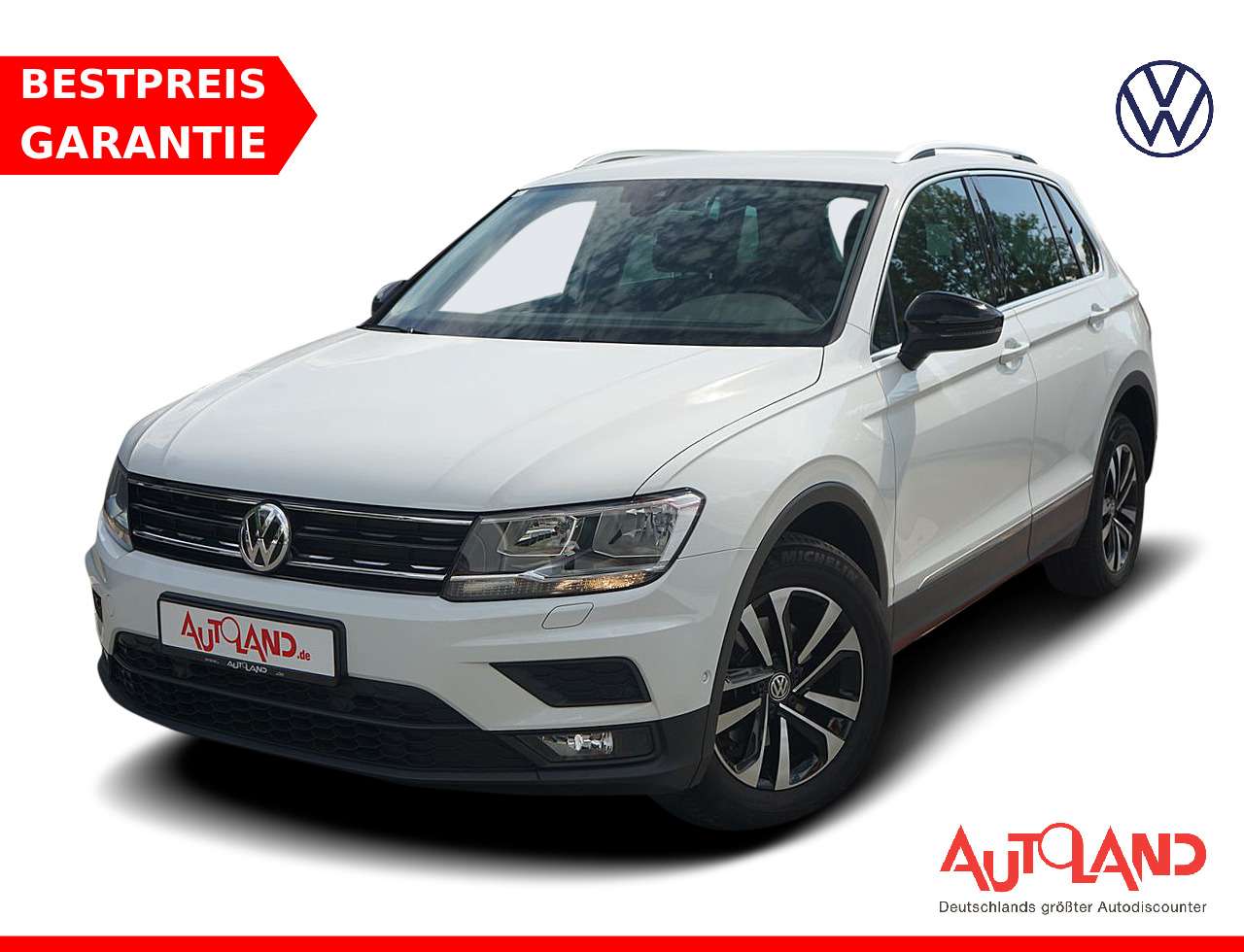 Coche VOLKSWAGEN Tiguan Diésel 2019 - 61002