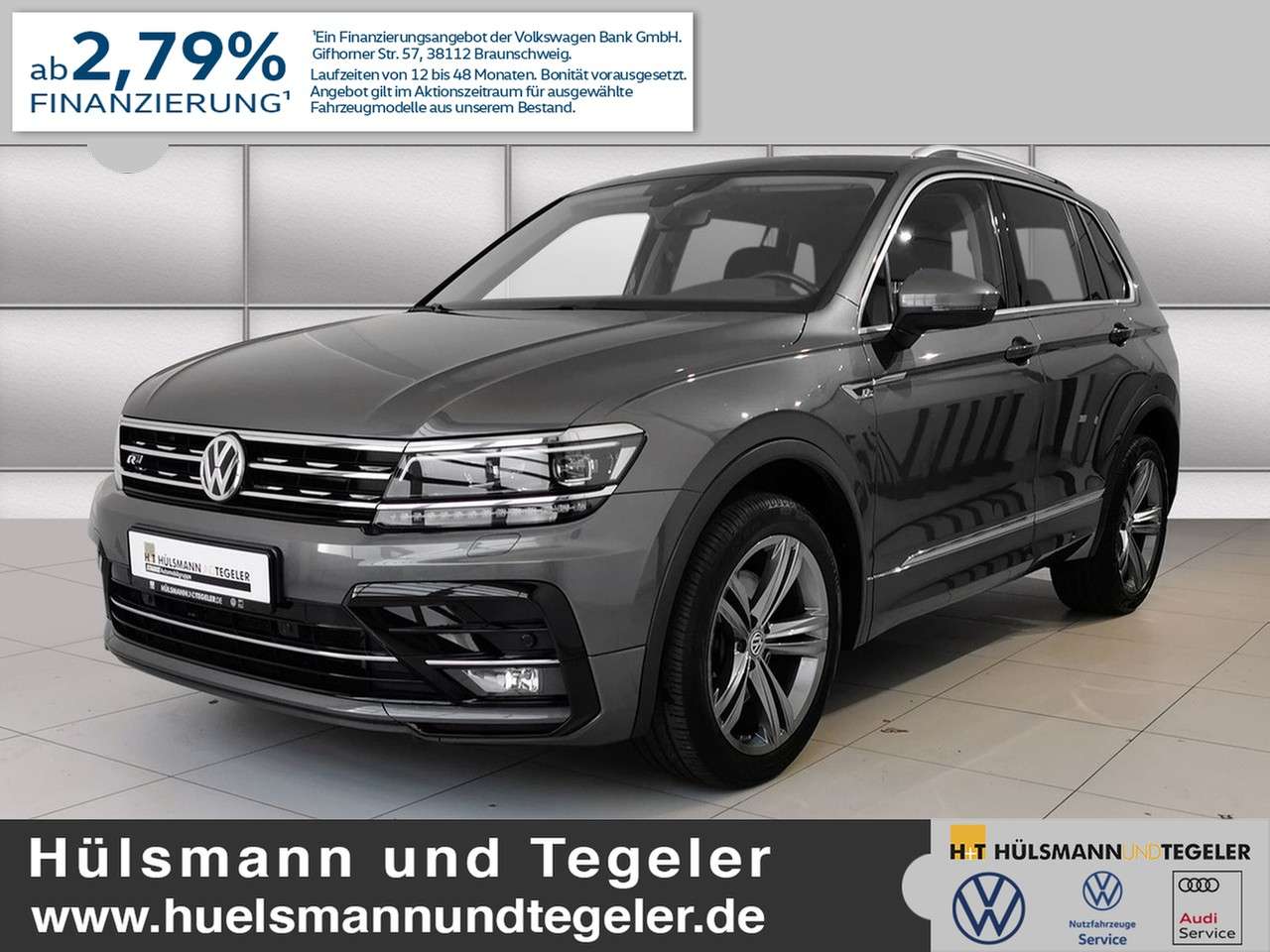 Coche VOLKSWAGEN Tiguan Diésel 2018 - 61037