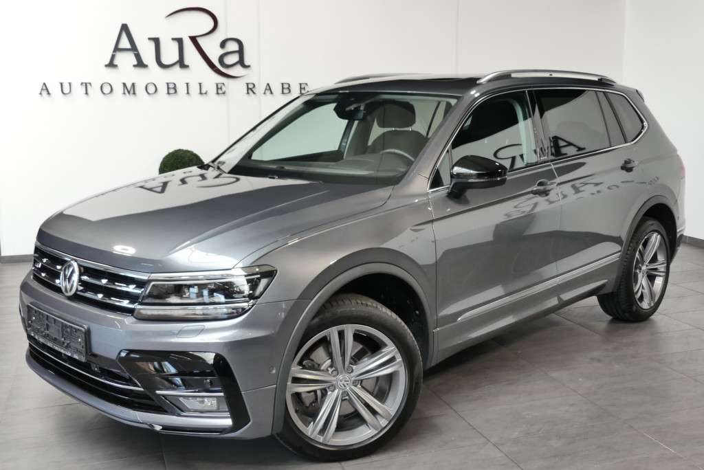 Coche VOLKSWAGEN Tiguan Diésel 2020 - 61102